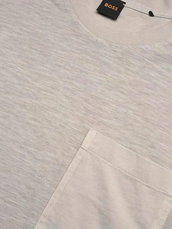 BOSS Pocket Short-sleeve T-shirt