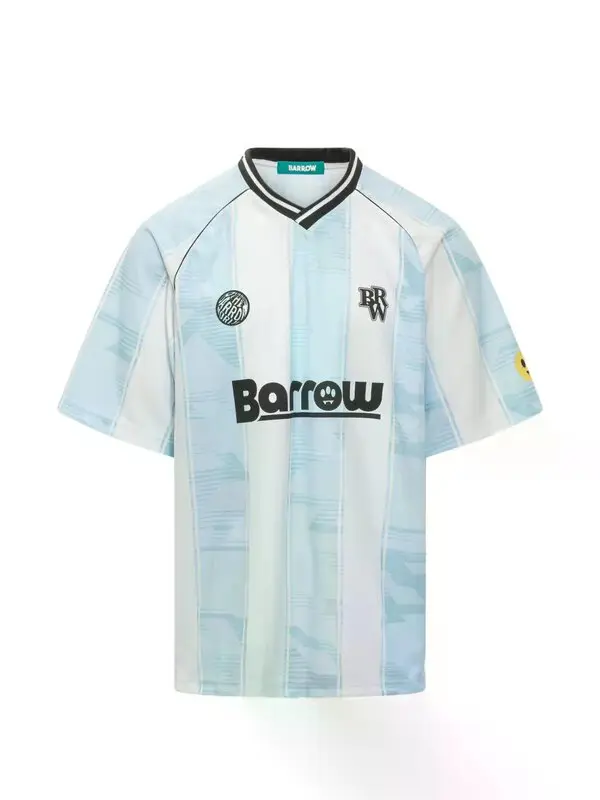 BARROW Striped T-shirt