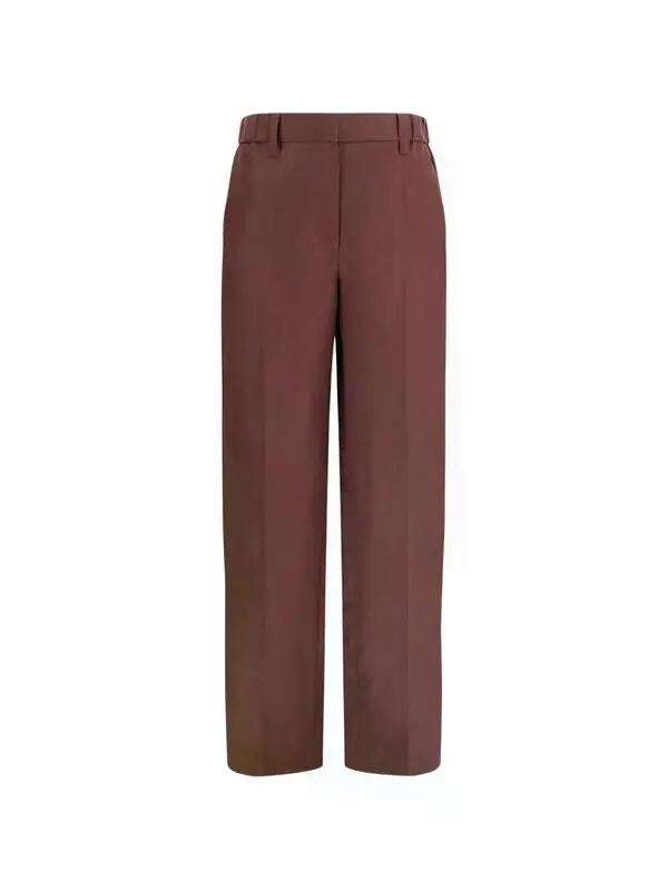 Brunello Cucinelli Belt-loop Pocket Trousers