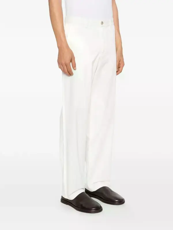 SAMSOE SAMSOE Buttoned Trousers