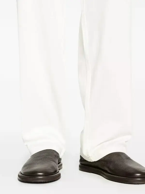 SAMSOE SAMSOE Buttoned Trousers