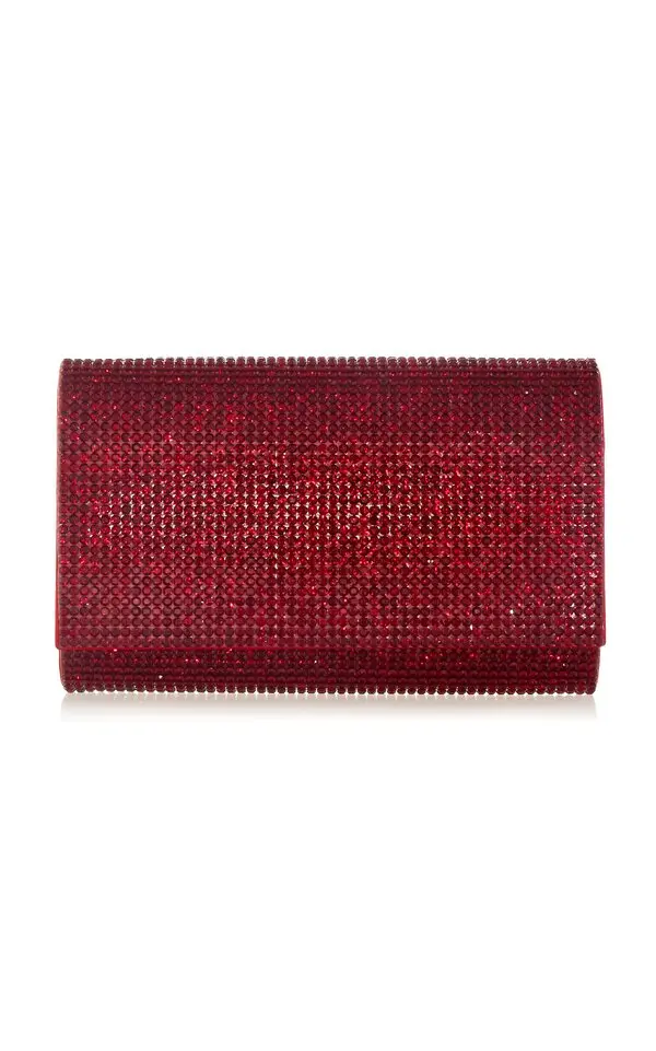 Judith Leiber Fizzy Crystal Clutch
