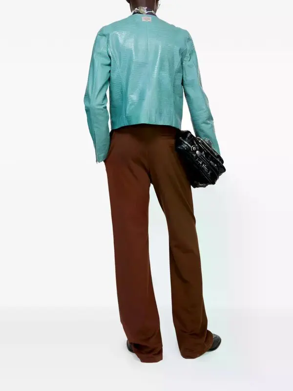 Acne Studios Embroidered Trousers
