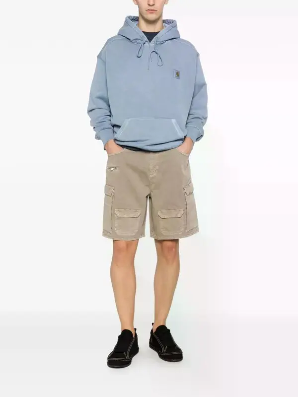 REPRESENT Loaded Cargo Shorts - Neutrals