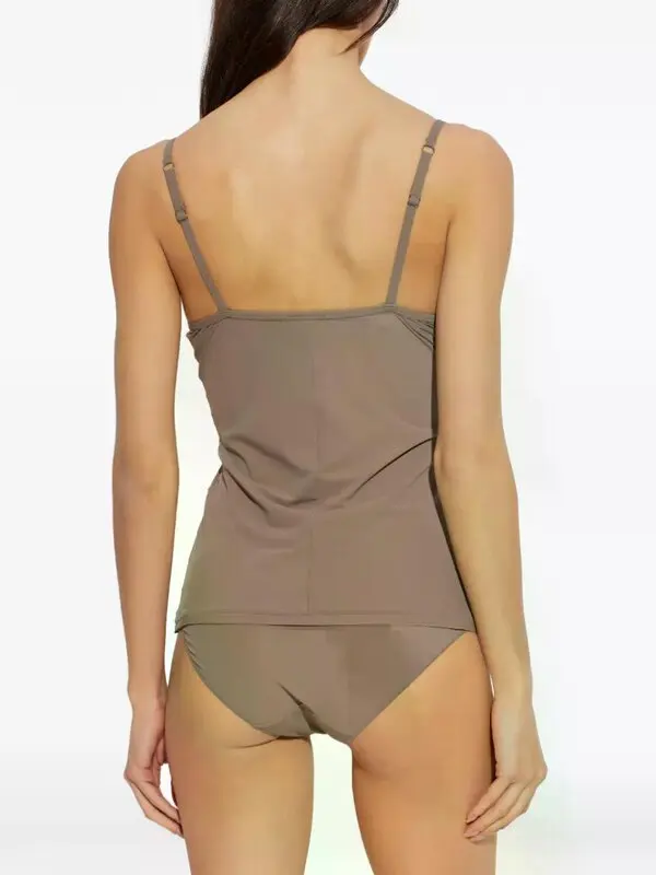 Hanro Sweetheart Bra - Grey