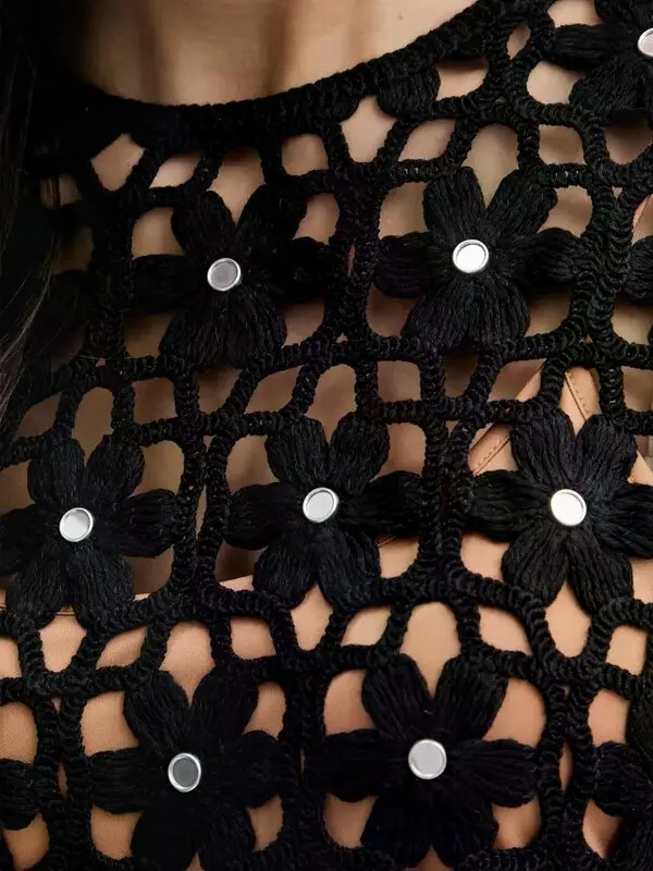 Michael Kors Openwork Sweater