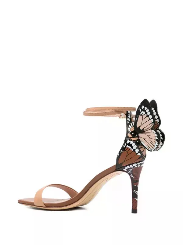 SOPHIA WEBSTER Chiara Heeled Sandals