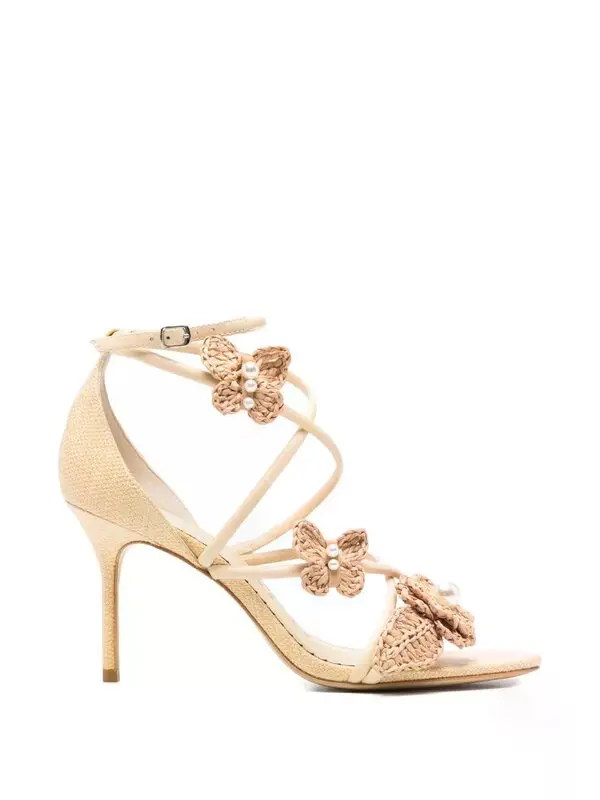 SOPHIA WEBSTER Titania Heeled Sandals
