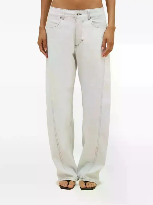 Eckhaus Latta Seam Jeans