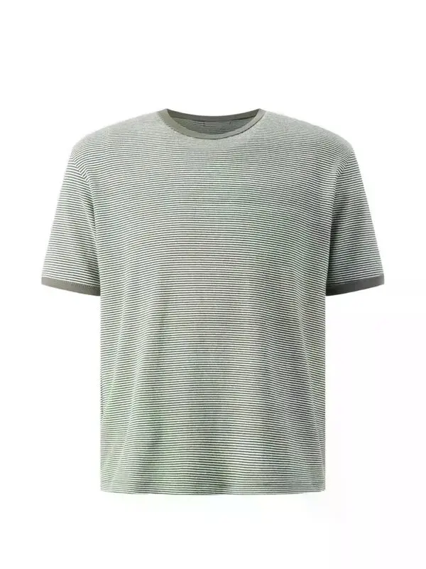COOR Stripe Ringer T-shirt