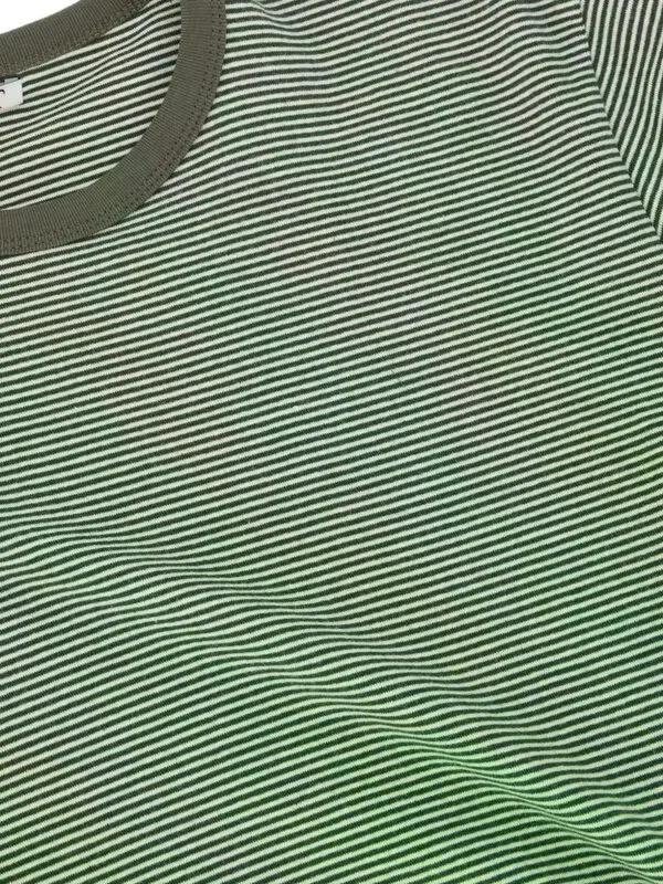 COOR Stripe Ringer T-shirt