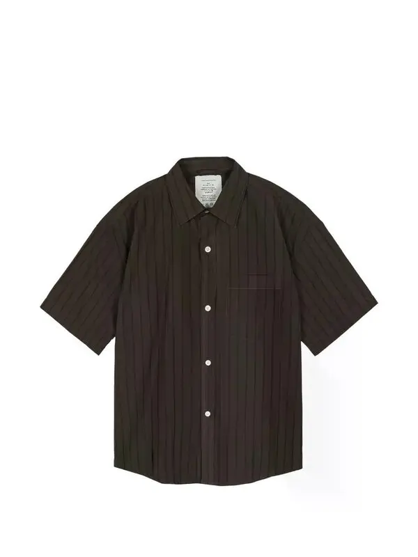 MFPEN Striped Pocket Shirt