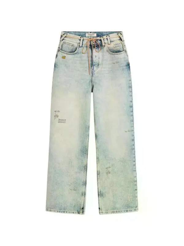 Scotch & Soda Acid-wash Jeans