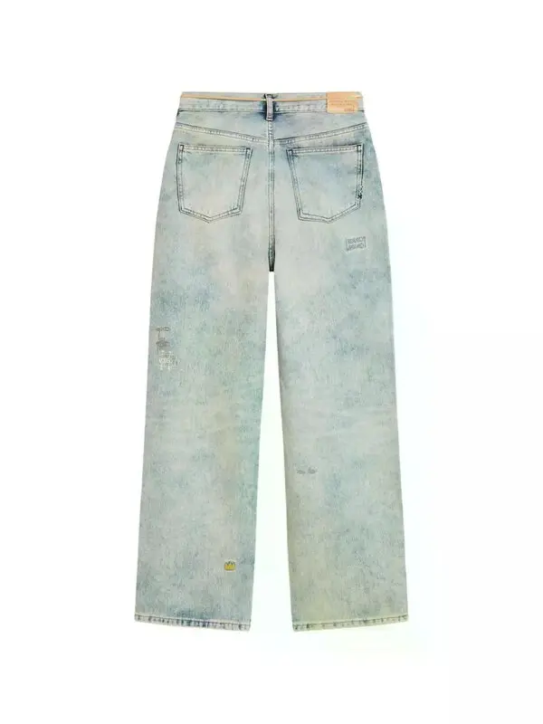 Scotch & Soda Acid-wash Jeans