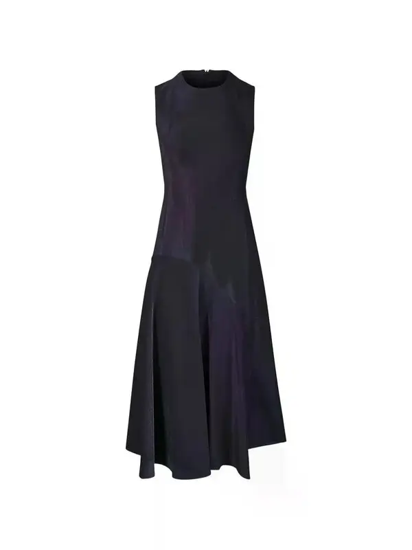 Akris Sleeveless Midi Dress