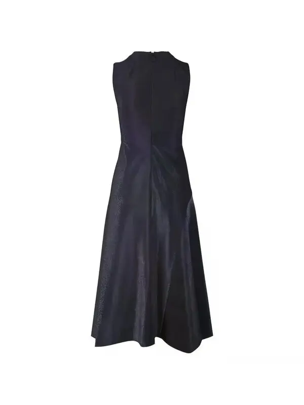 Akris Sleeveless Midi Dress