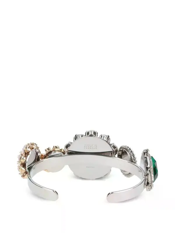 MAISON MARGIELA Crystal-embellished Bracelet