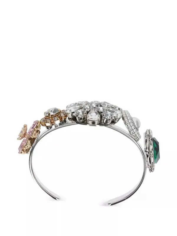 MAISON MARGIELA Crystal-embellished Bracelet