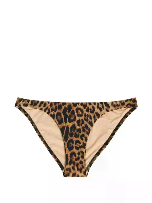 Melissa Odabash Prague Bikini Bottom - Brown