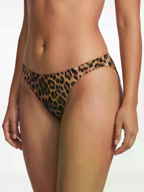 Melissa Odabash Prague Bikini Bottom - Brown