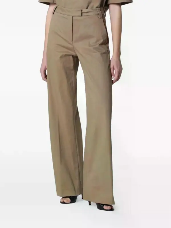 THELATEST Wide-leg Trousers