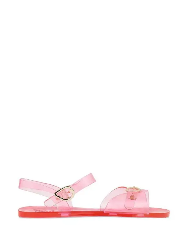 ANCIENT GREEK SANDALS Buckle Strap Sandals