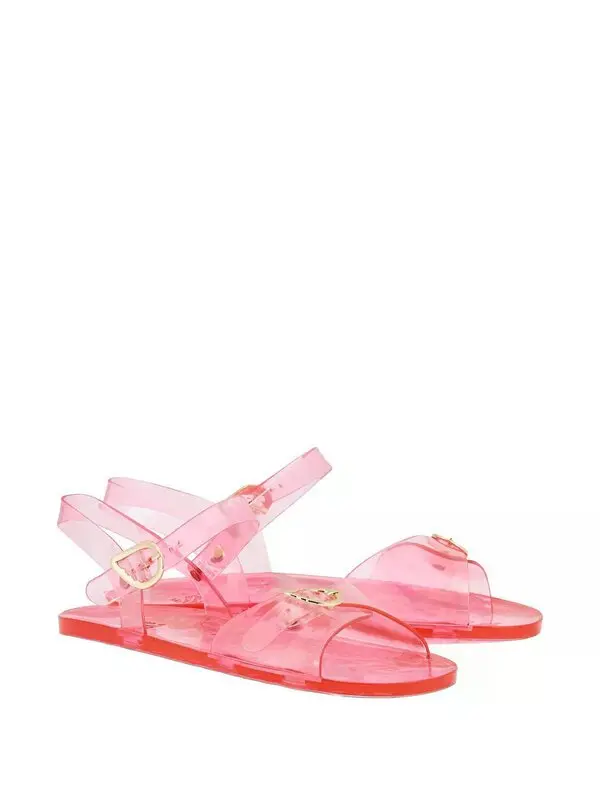ANCIENT GREEK SANDALS Buckle Strap Sandals