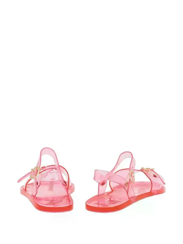ANCIENT GREEK SANDALS Buckle Strap Sandals