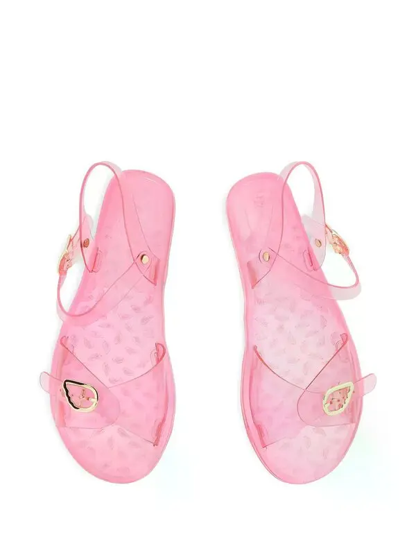 ANCIENT GREEK SANDALS Buckle Strap Sandals