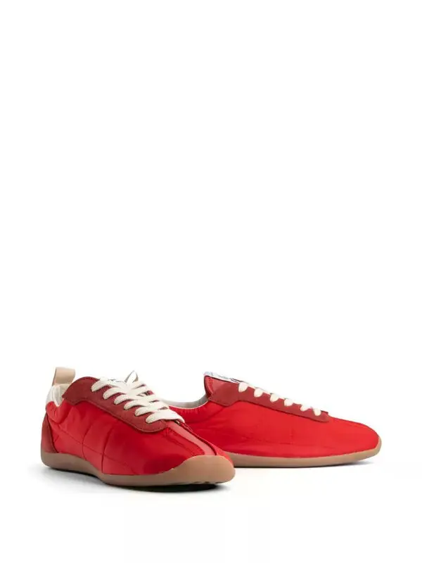 Kenzo Striker Sneakers - Red