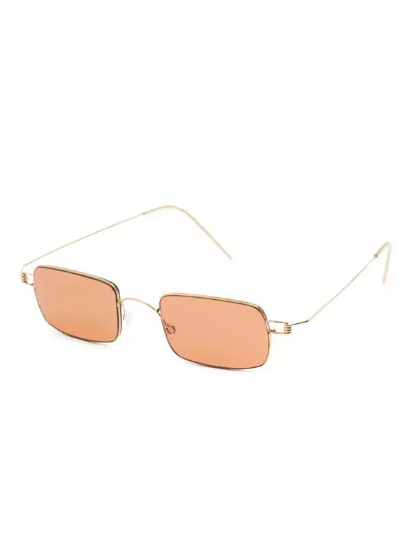 LINDBERG Rectangle Sunglasses