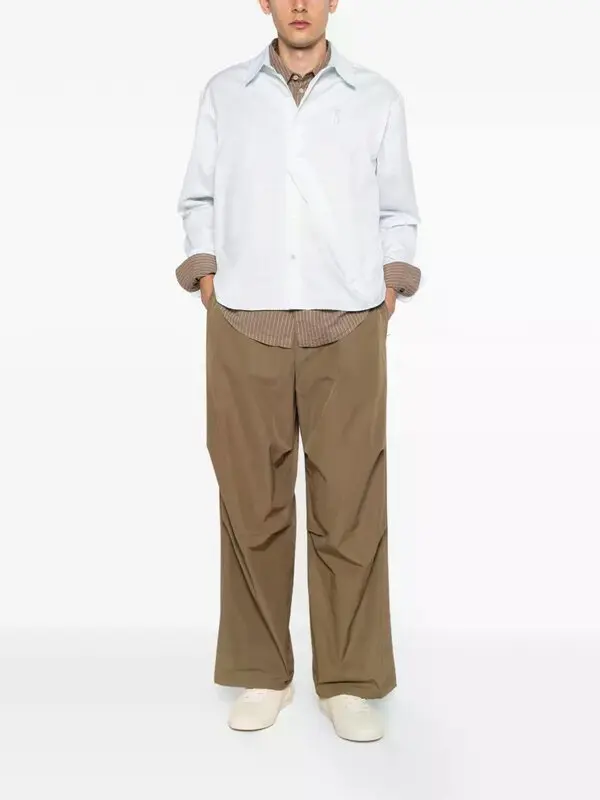 A.p.c. Elasticated Trousers