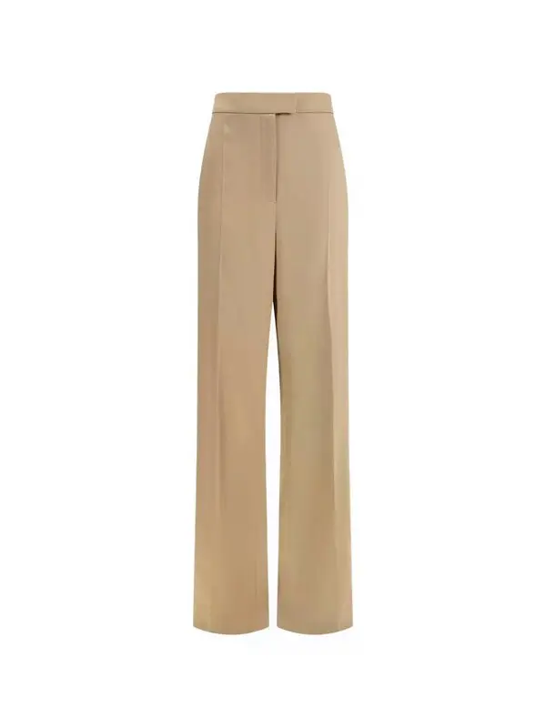 Valentino Garavani Double Duchesse Stretch Trousers