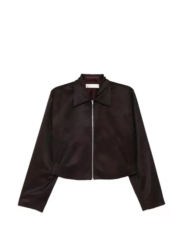 Our Legacy Statue Jacket - Brown