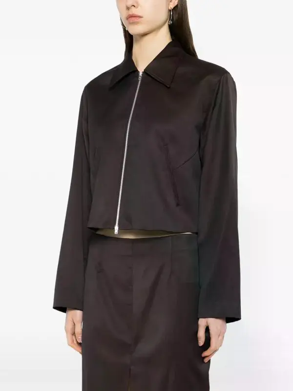 Our Legacy Statue Jacket - Brown