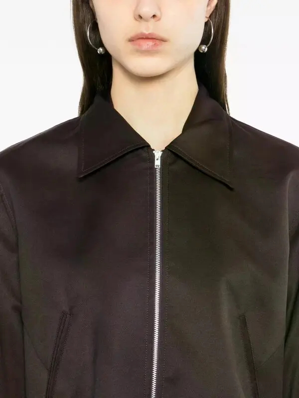 Our Legacy Statue Jacket - Brown