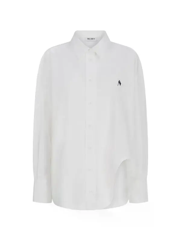 Attico Diana Shirt - White