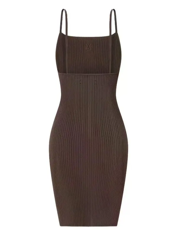 Amiri Tank Mini Dress