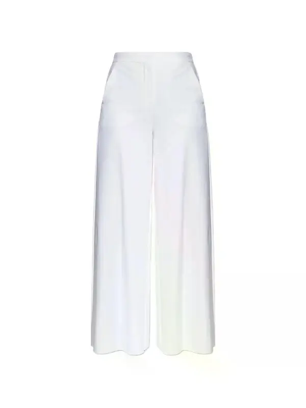 Max Mara Corona Trousers - White