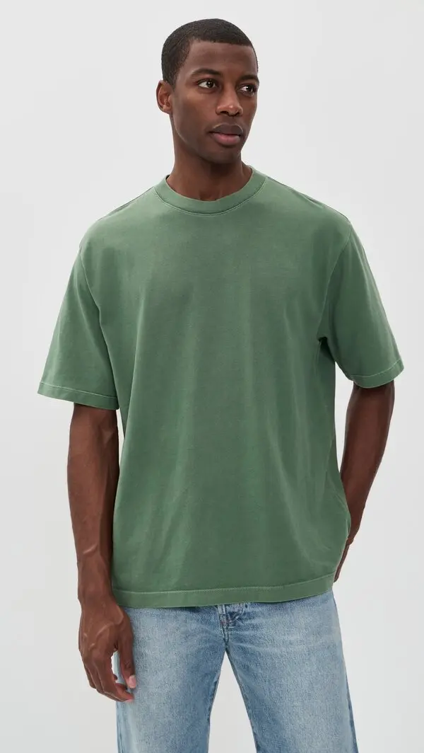 KATIN Box Fit Tee - Duck