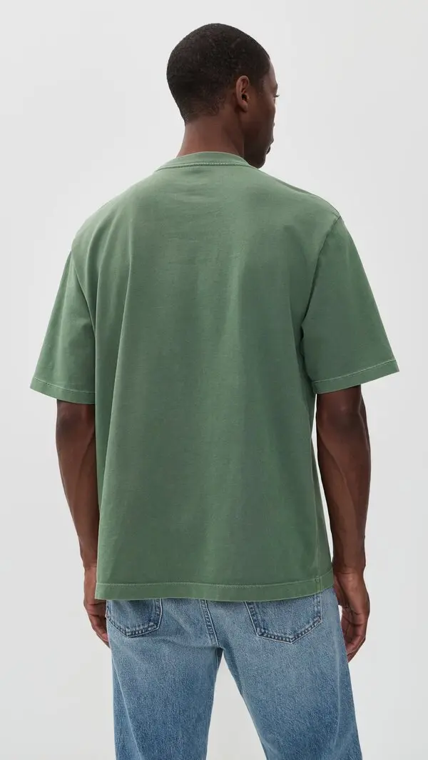 KATIN Box Fit Tee - Duck