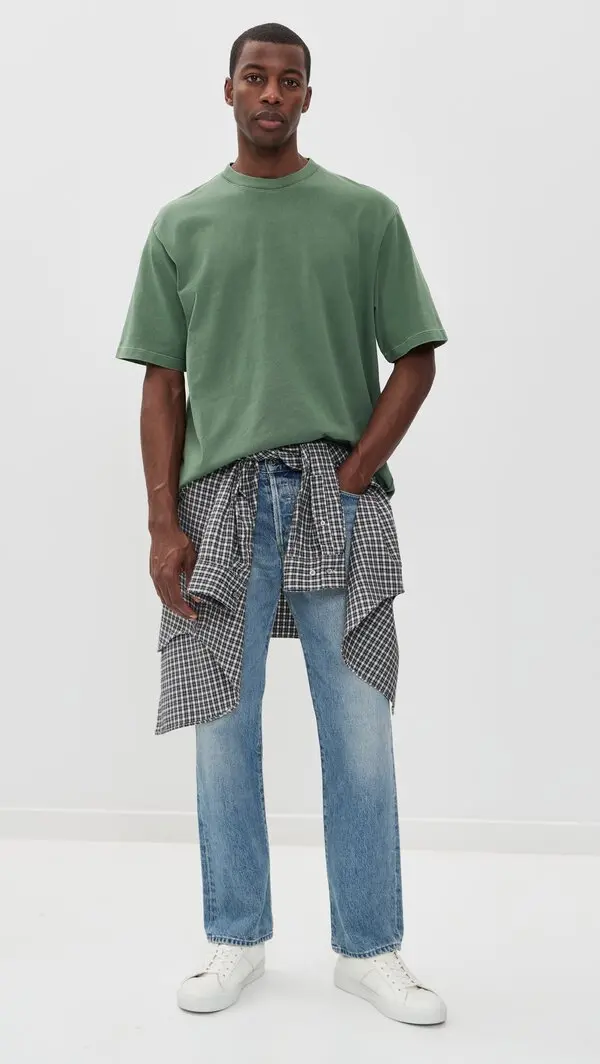 KATIN Box Fit Tee - Duck