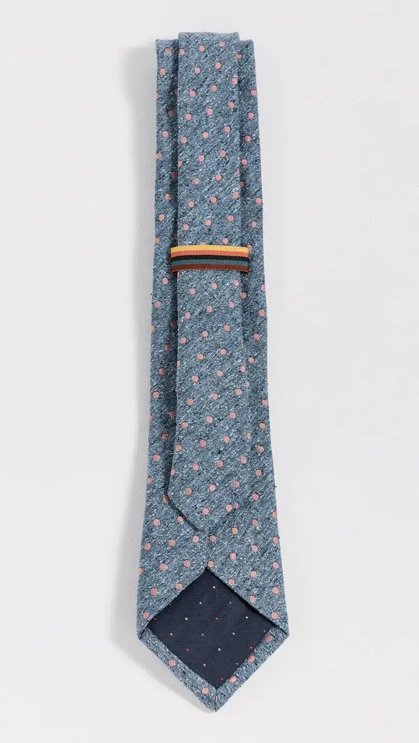 Paul Smith Marl Spot Tie