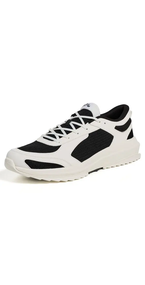 Apl Jogger Sneakers - Ivory/black/panda