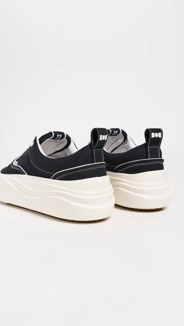NAHMIAS Ollie Canvas Sneakers