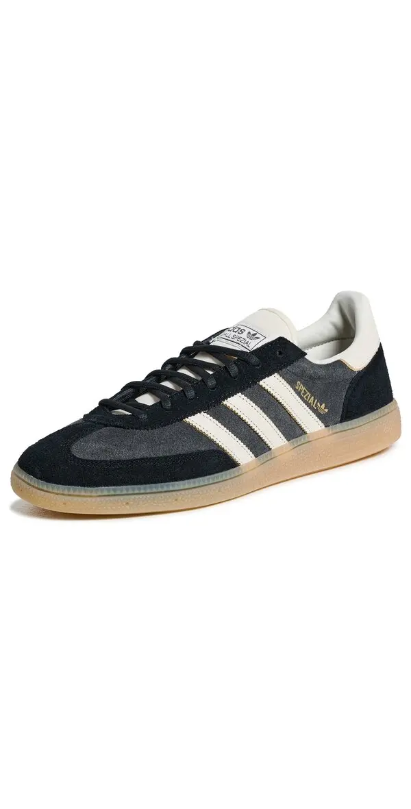 Adidas Handball Spezial Sneakers - Carbon/off White/core Black