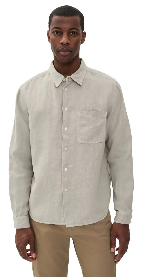 Citizens Of Humanity Single Pocket Workshirt