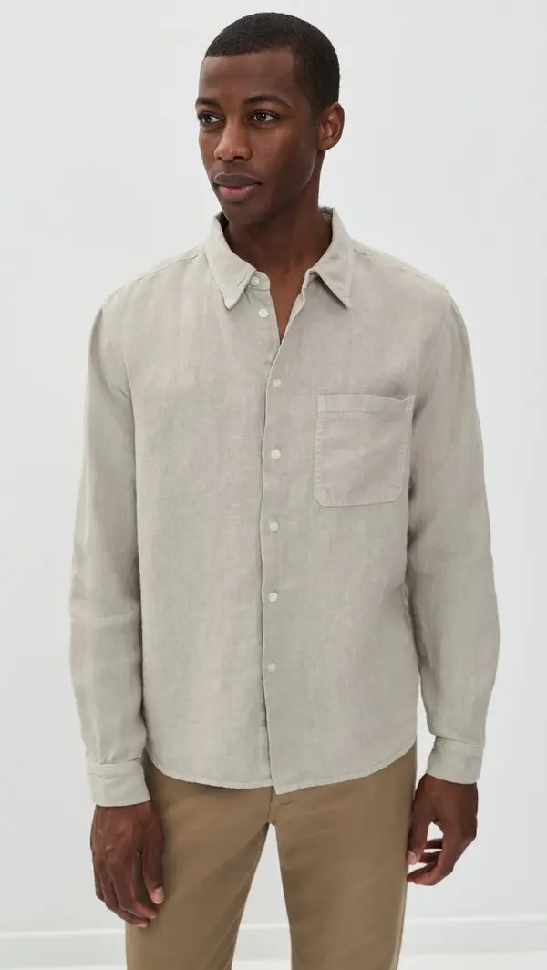 Citizens Of Humanity Single Pocket Workshirt