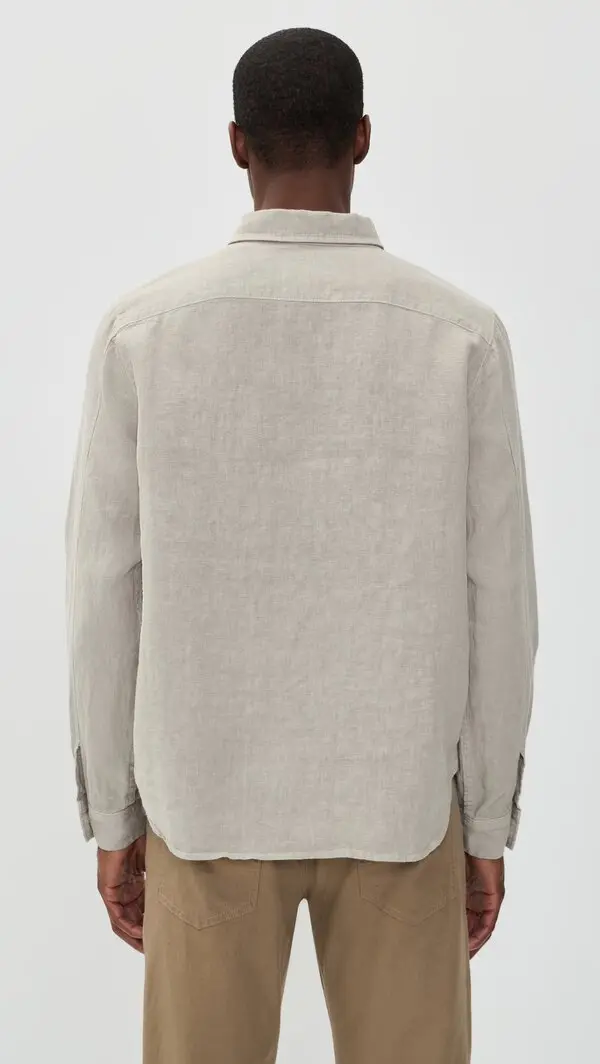 Citizens Of Humanity Single Pocket Workshirt