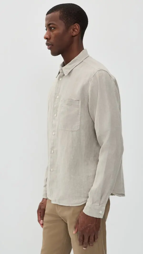Citizens Of Humanity Single Pocket Workshirt